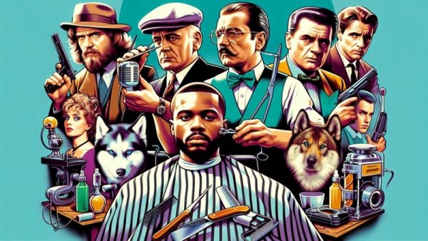 Movies That Feature Iconic Barbering Scenes